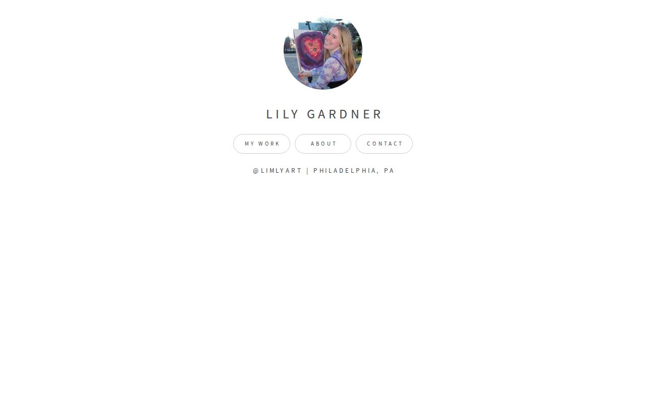 Lily Gardner Art